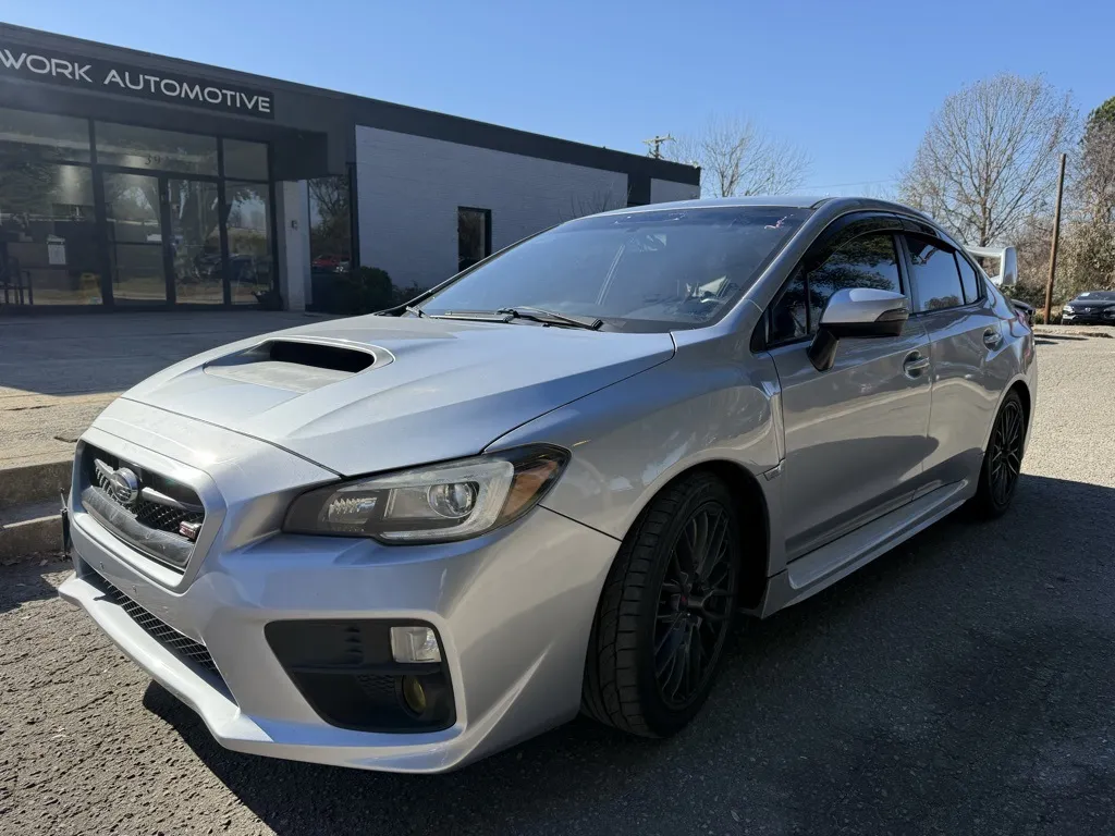 Used 2015 Subaru Impreza WRX STi for sale in Charlotte, NC at Dream ...