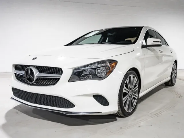 Used 2018 Mercedes-Benz CLA 250 for sale in Charlotte, NC at Dream Work ...