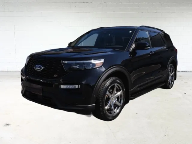Used 2020 Ford Explorer ST for sale in Charlotte, NC at Dream Work ...