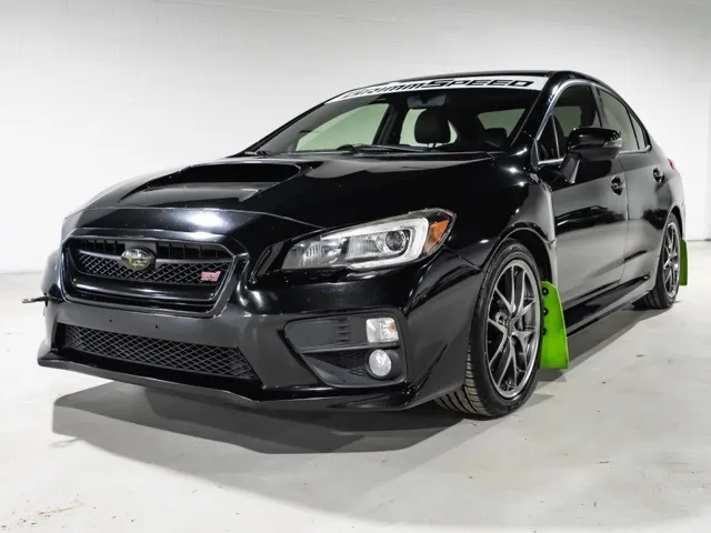 Used 2017 Subaru WRX STi Limited for sale in Charlotte, NC at Dream ...