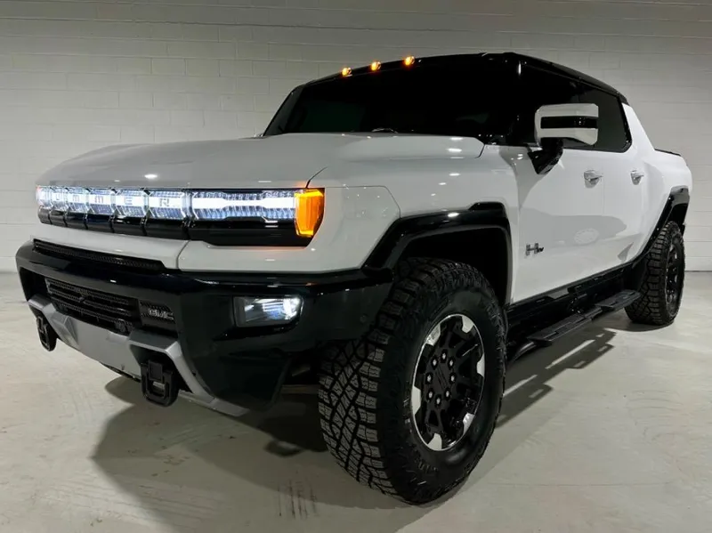 Used 2023 GMC Hummer EV SUT Edition 1 for sale in Charlotte, NC at ...
