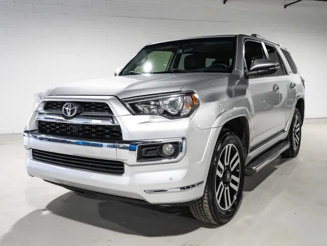 Used 2017 Toyota 4Runner Limited for sale in Charlotte, NC at Dream ...