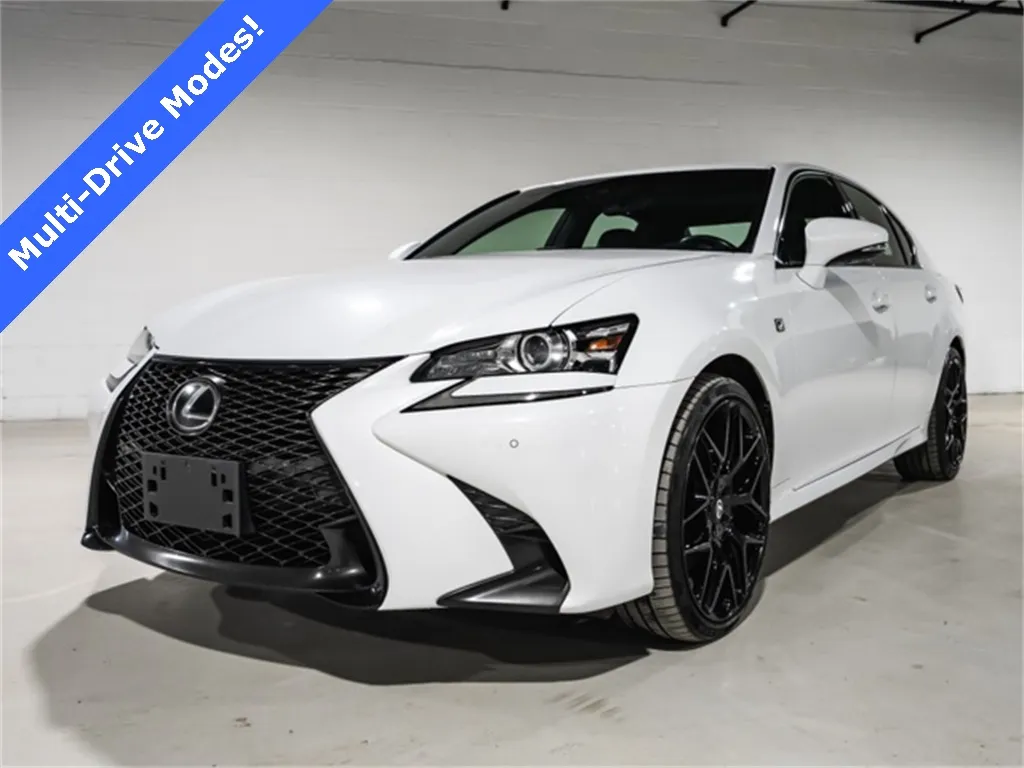 Used 2017 Lexus GS 350 F Sport for sale in Charlotte, NC at Dream Work ...