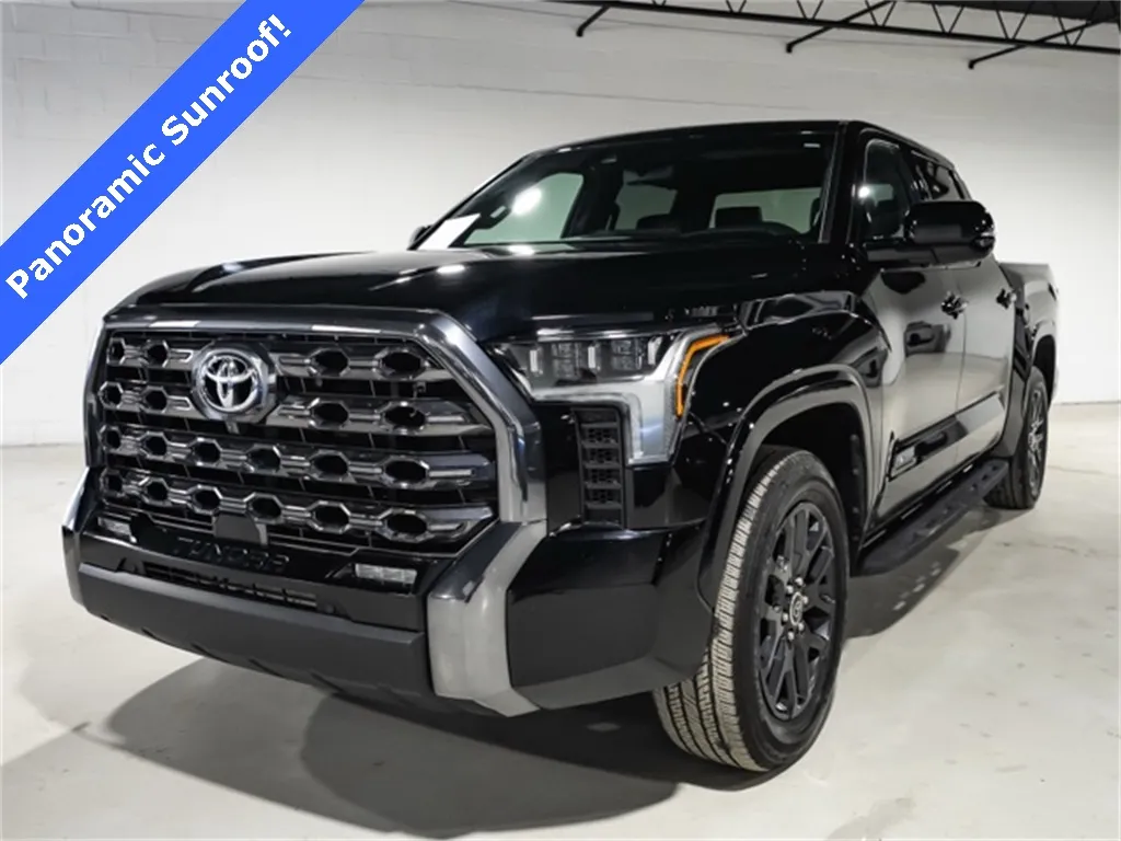 Toyota Tundra Platinum 2023