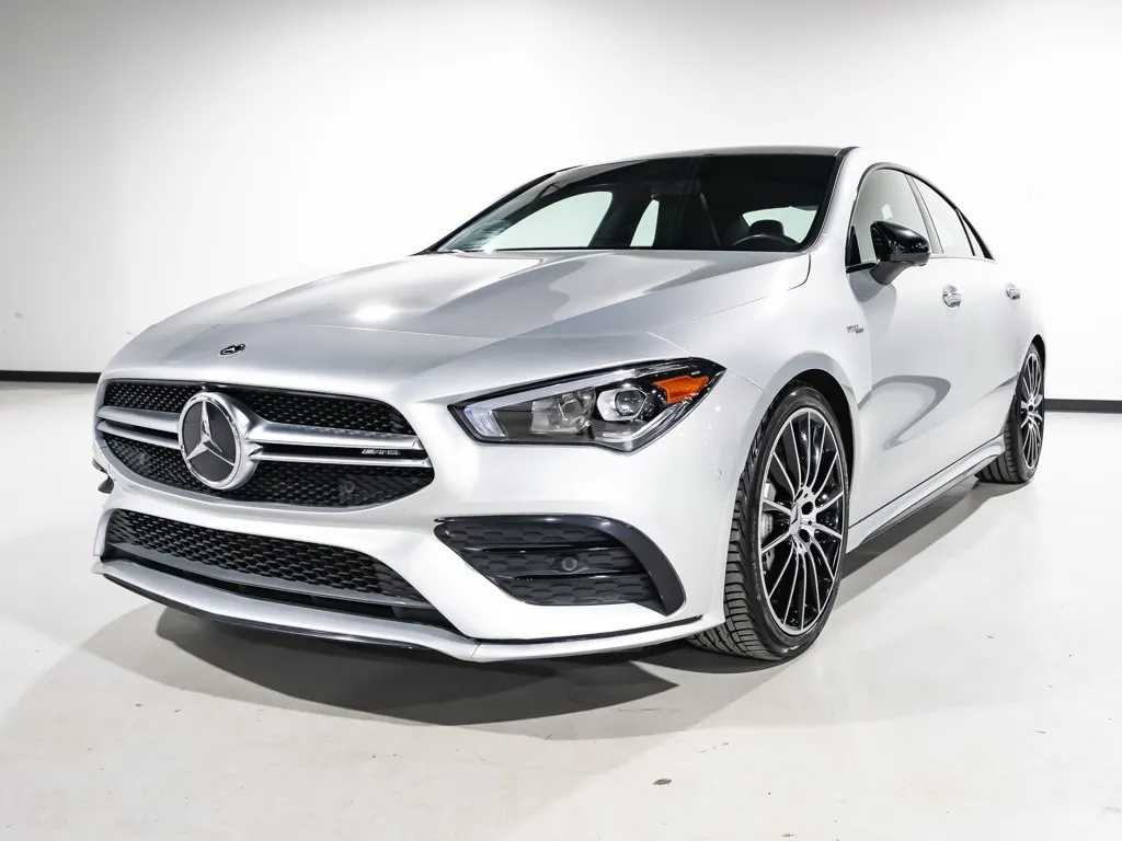 Used 2021 Mercedes-Benz CLA 35 AMG for sale in Charlotte, NC at Dream ...