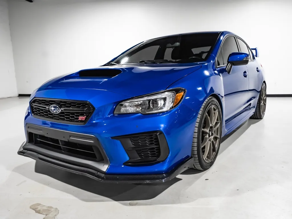 Used 2020 Subaru WRX STi for sale in Charlotte, NC at Dream Work ...