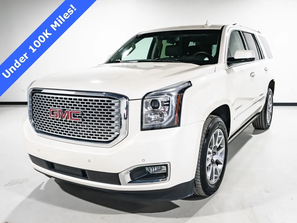 Used 2015 GMC Yukon Denali for sale in Charlotte, NC at Dream Work ...