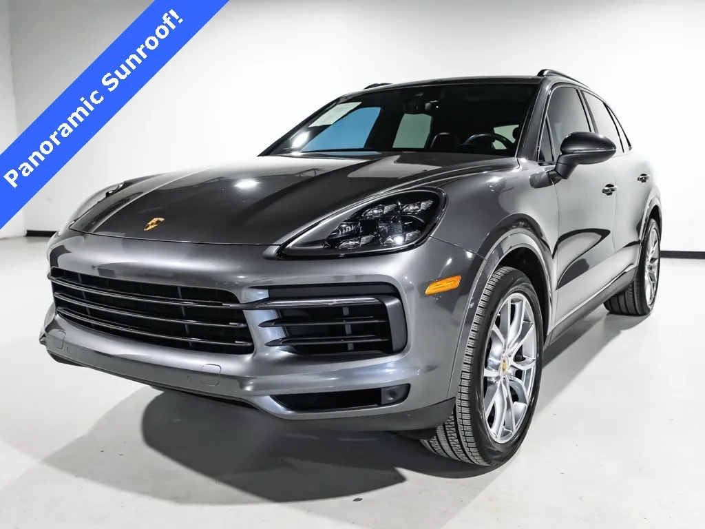 Used 2020 Porsche Cayenne S for sale in Charlotte, NC at Dream Work ...