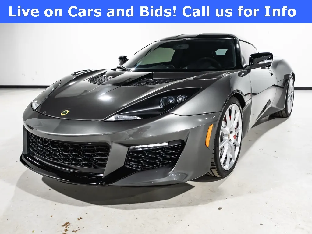 Used 2021 Lotus Evora for sale in Charlotte, NC at Dream Work ...