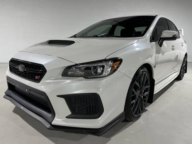 Used 2018 Subaru WRX STI Limited for sale in Charlotte, NC at Dream ...