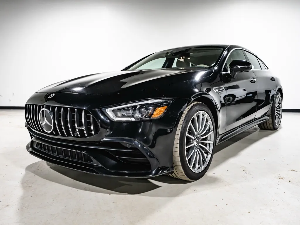 Used 2021 Mercedes-Benz AMG GT 53 for sale in Charlotte, NC at Dream ...
