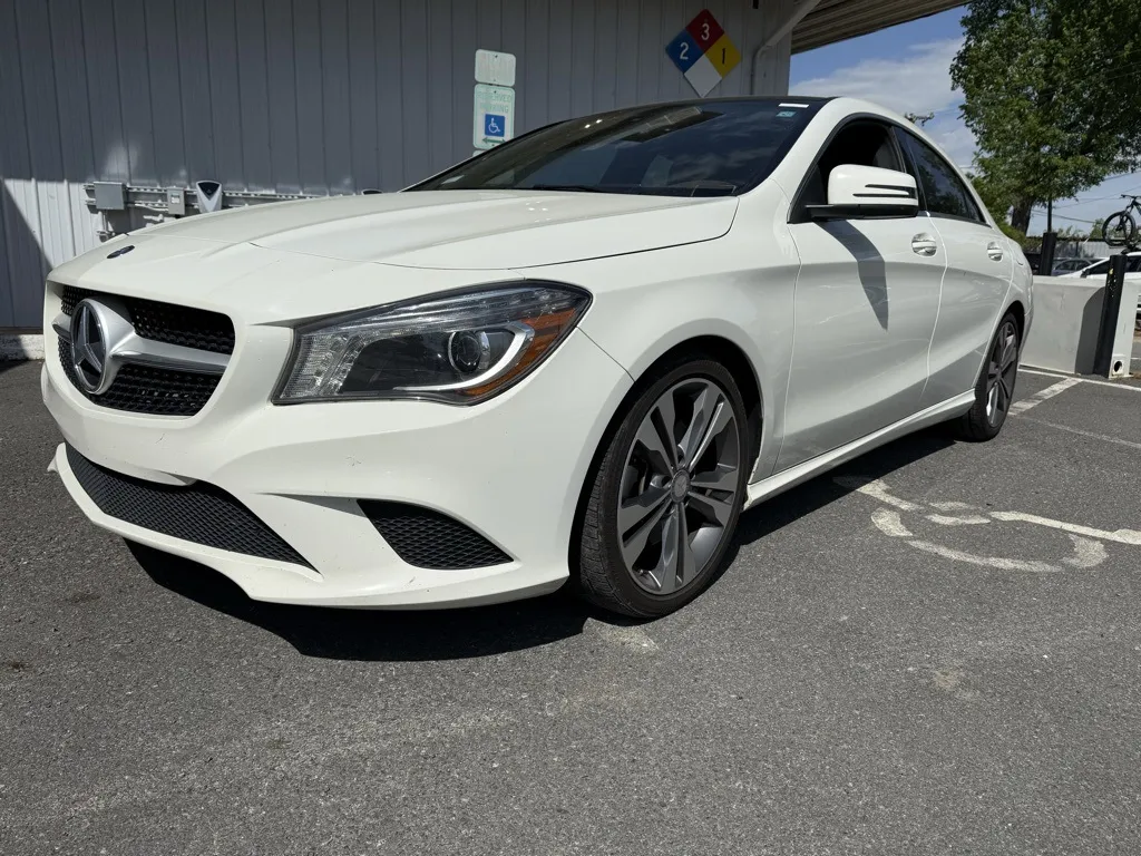 Used 2016 Mercedes-Benz CLA 250 for sale in Charlotte, NC at Dream Work ...