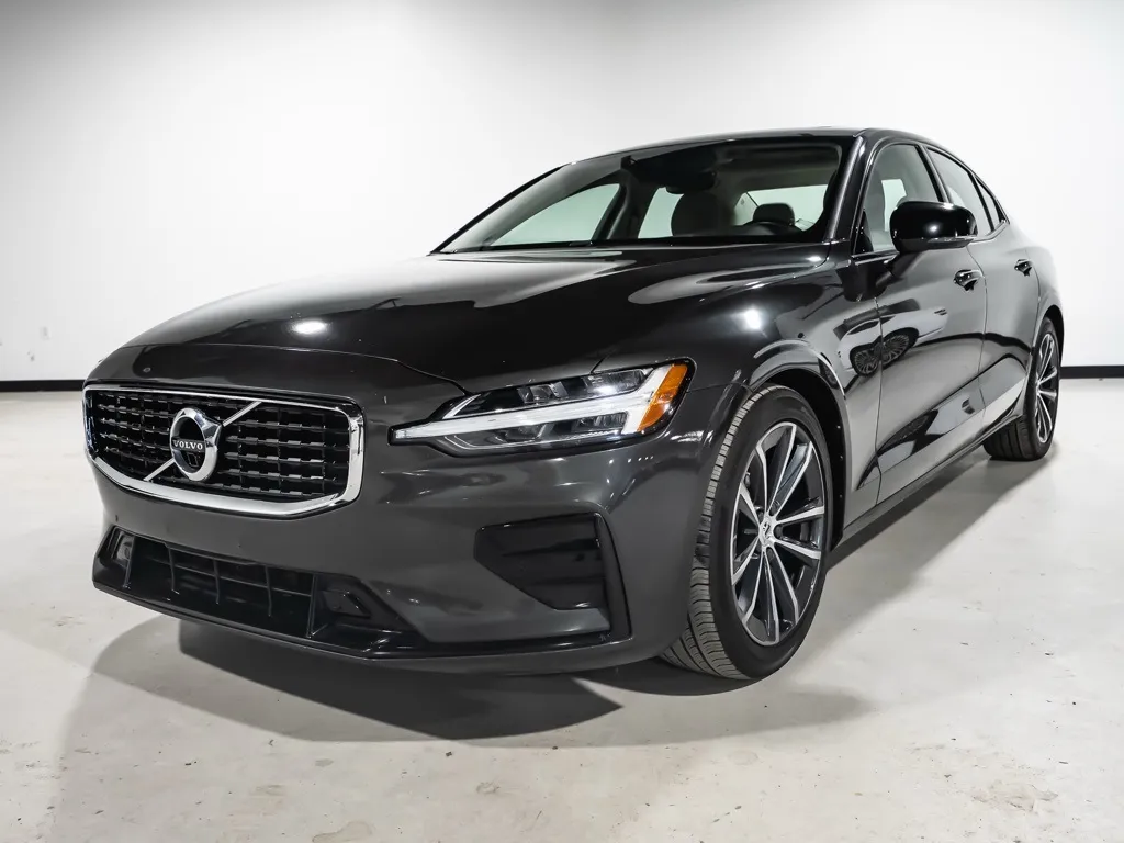 Used 2022 Volvo S60 B5 Momentum for sale in Charlotte, NC at Dream Work ...
