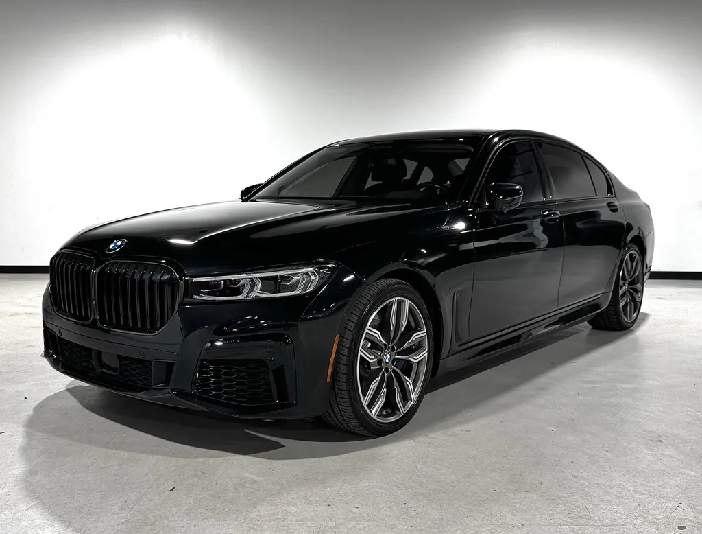 Used 2021 BMW 7 Series M760i for sale in Charlotte, NC at Dream Work ...