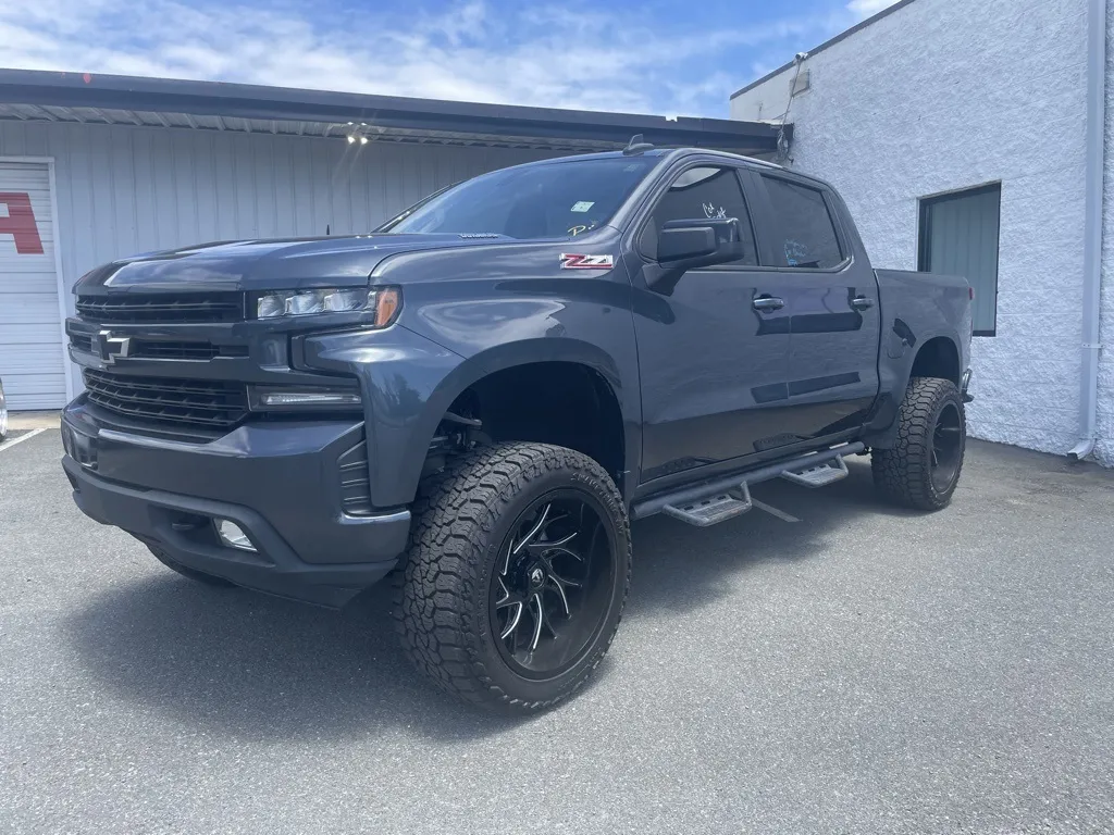 Used 2020 Chevrolet Silverado 1500 RST for sale in Charlotte, NC at ...