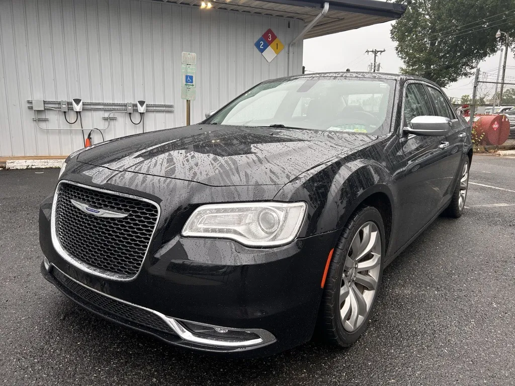 Used 2019 Chrysler 300 Limited for sale in Charlotte, NC at Dream Work ...