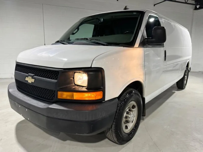 Used 2016 Chevrolet G3500 Vans Express for sale in Charlotte, NC at ...