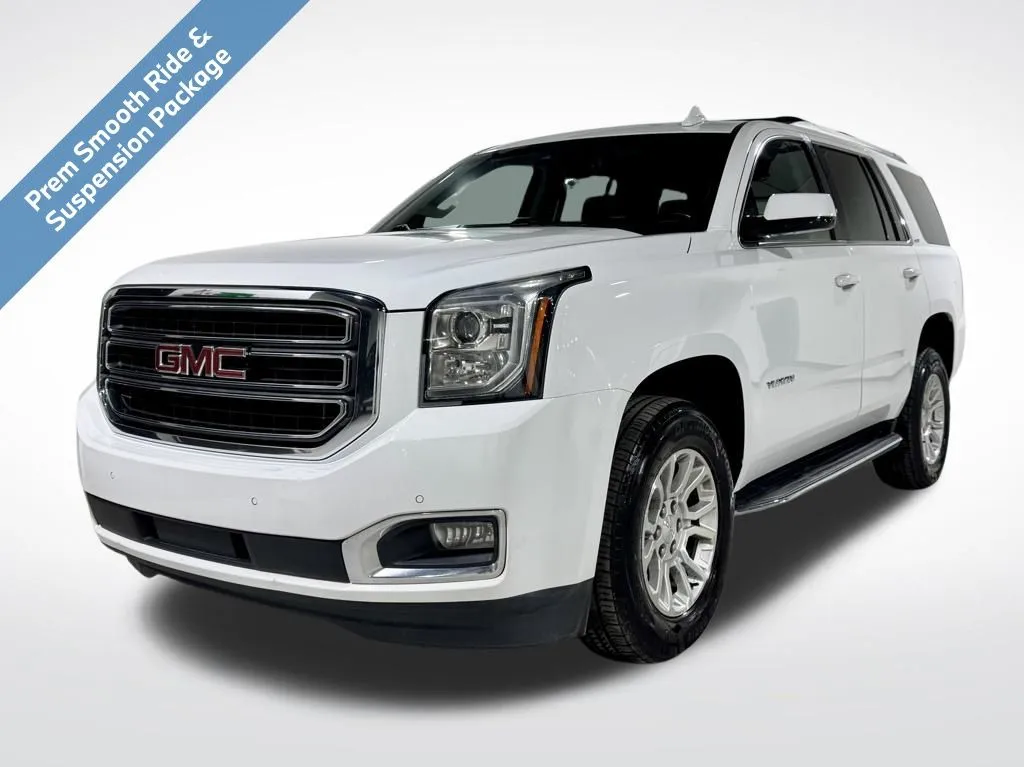 Used 2018 GMC Yukon SLT Standard Edition for sale in Charlotte, NC at ...