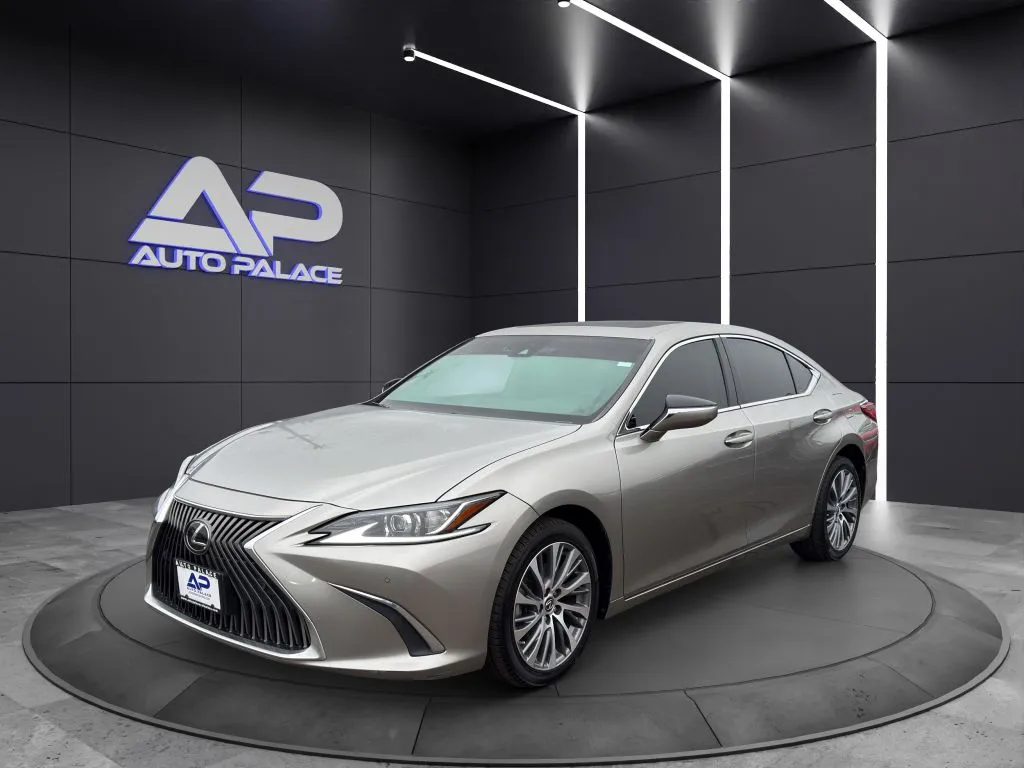 Used 2021 LEXUS ES 250 KBB VALUE 30K WOW for sale in Columbus, OH at ...