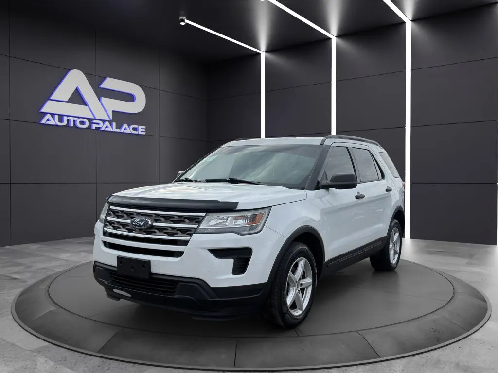 Used 2019 FORD EXPLORER for sale in Columbus, OH at Auto Palace | VIN ...