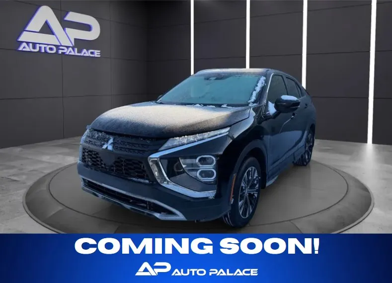 Used 2022 MITSUBISHI ECLIPSE CROSS SEL KBB VALUE 17K WOW for sale in ...