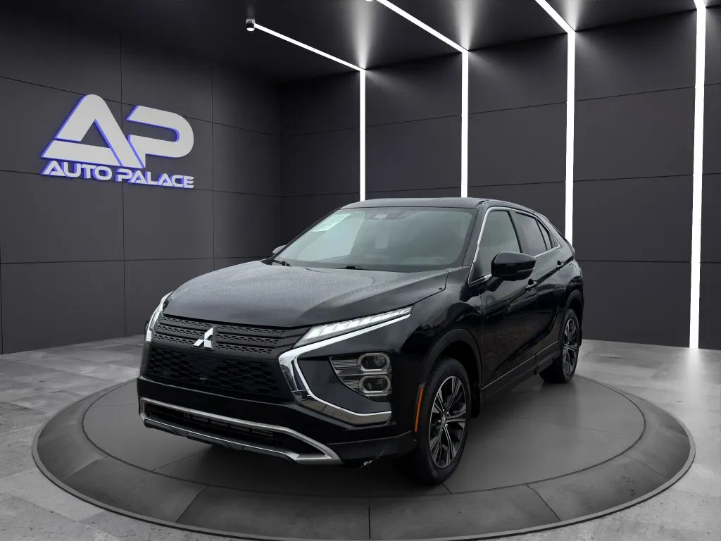 Used 2022 MITSUBISHI ECLIPSE CROSS SEL KBB VALUE 17K WOW for sale in ...