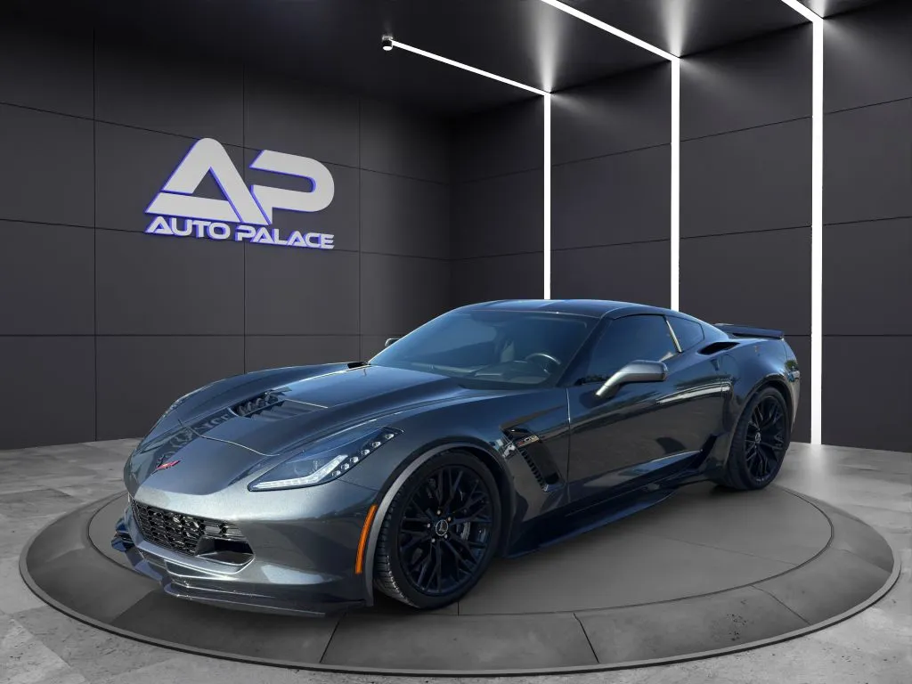 Used 2017 CHEVROLET CORVETTE Z06 1LZ for sale in Columbus, OH at Auto ...