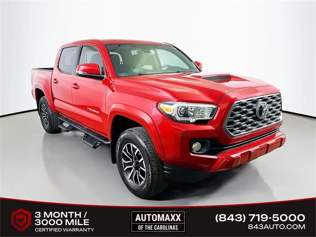 Toyota Of Summerville South Carolina