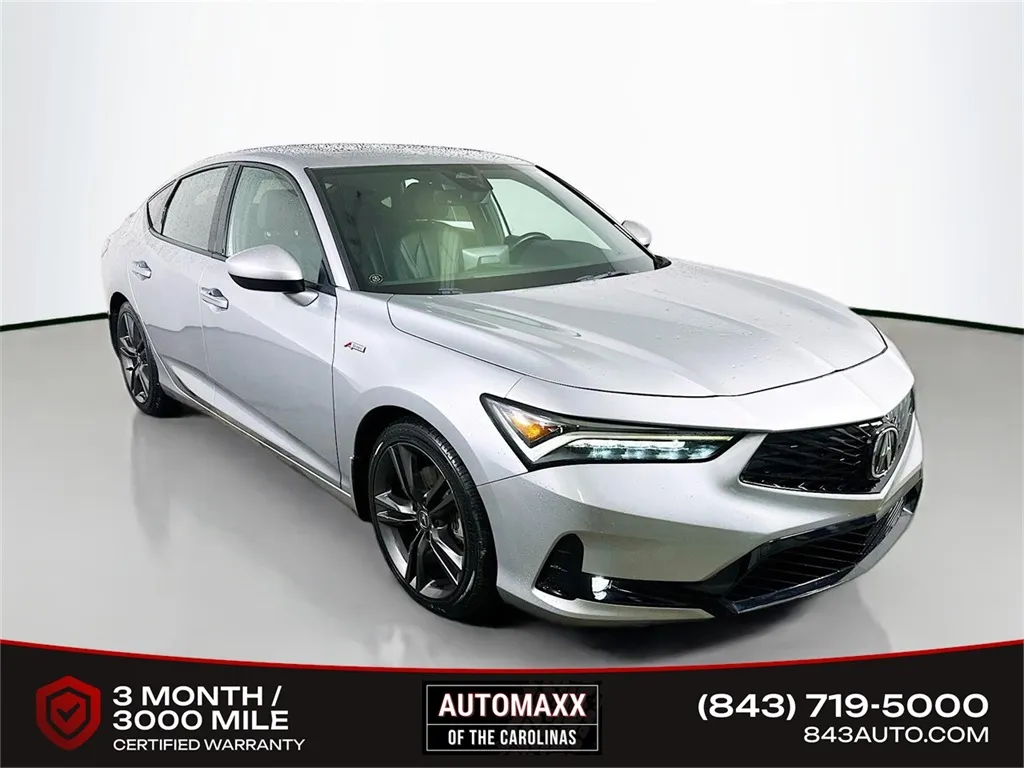 Used 2023 Acura Integra A-Spec Package for sale in Summerville, SC at ...