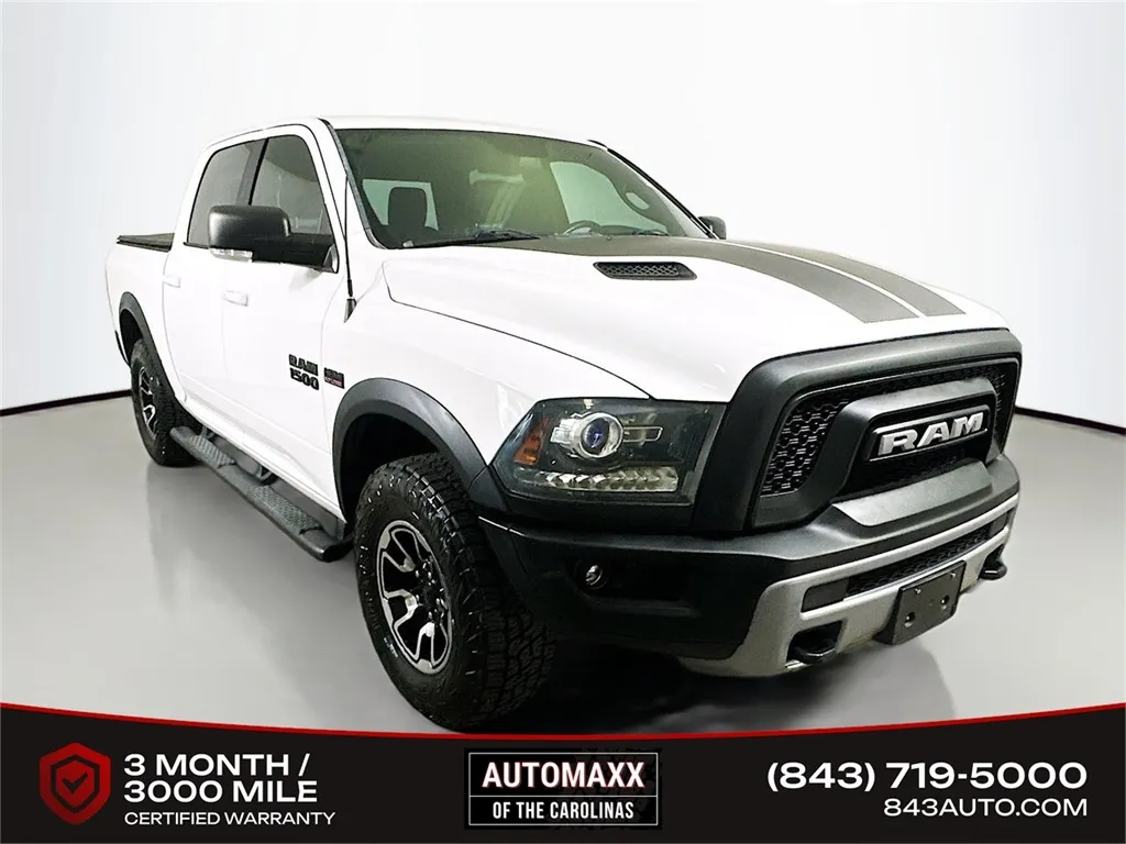 2016 Ram Rebel For Sale