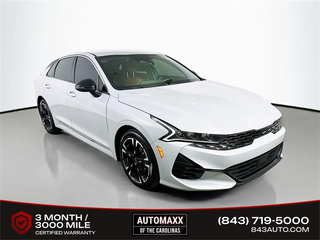 Used 2023 Kia K5 GT-Line for sale in Summerville, SC at Automaxx of the ...