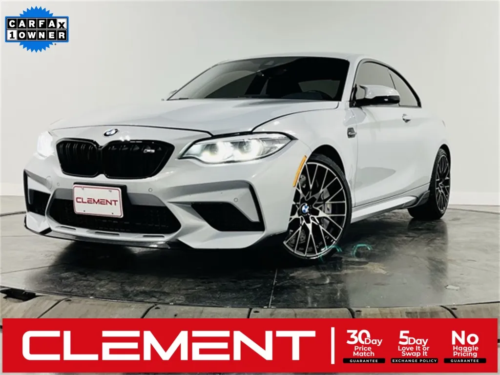 Used 2020 BMW M2 Competition for sale in St. Peters, MO at Clement Auto ...