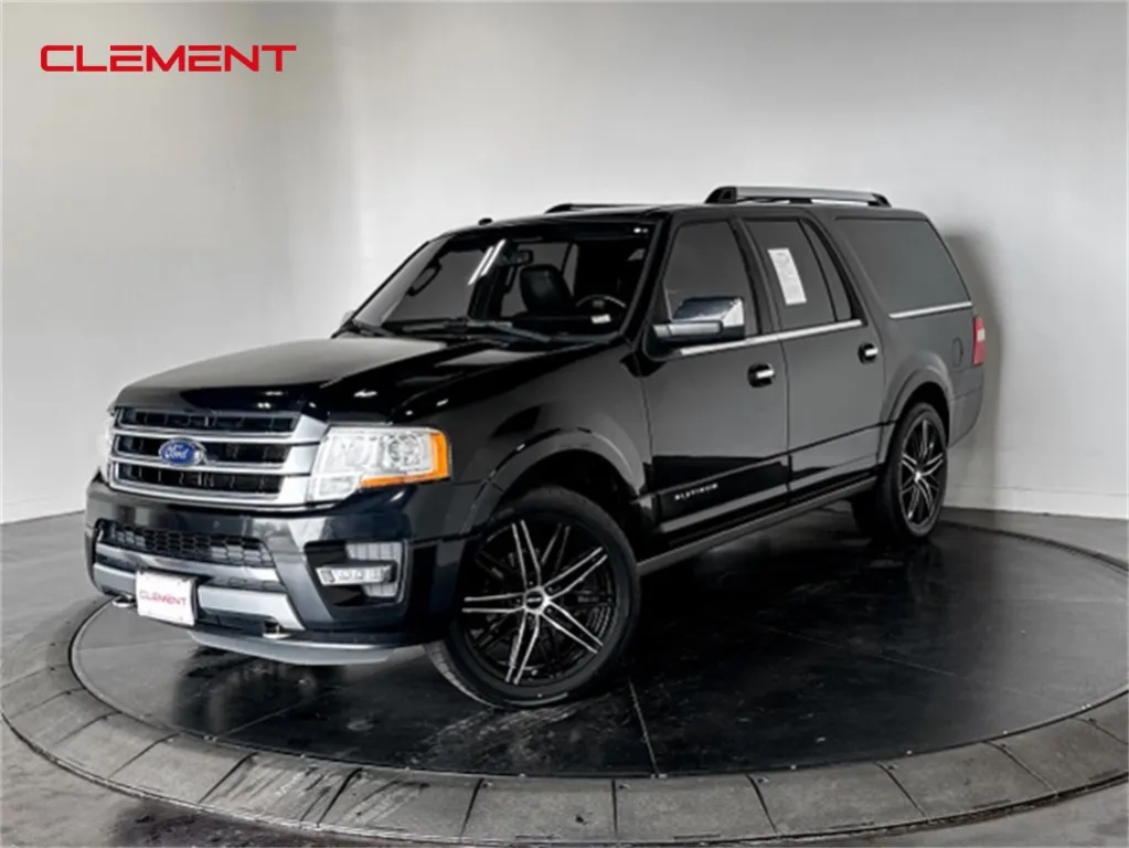 2017 Ford Expedition Sold 2017 Ford Expedition EL XLT 4x4 In Rio Linda