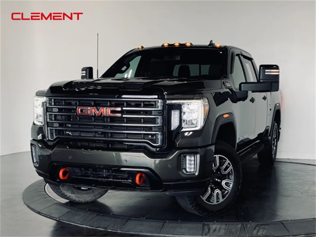 Used 2022 GMC Sierra 2500HD AT4 for sale in St. Peters, MO at Clement ...