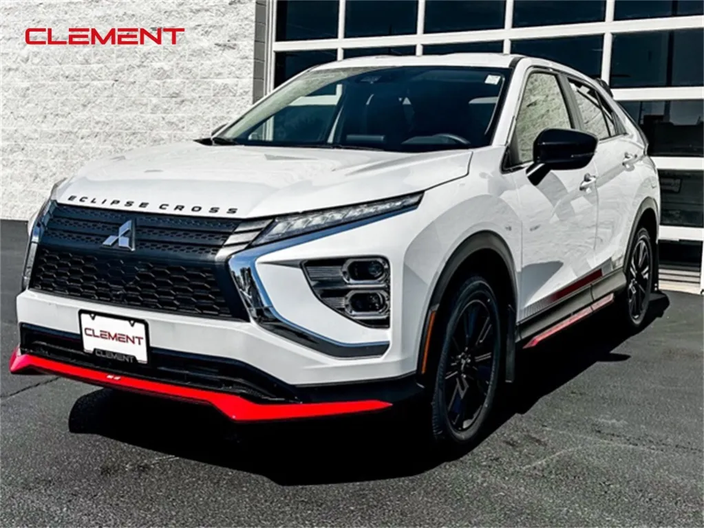 2024 Mitsubishi Eclipse Cross Ralliart for sale in St. Peters, MO at ...