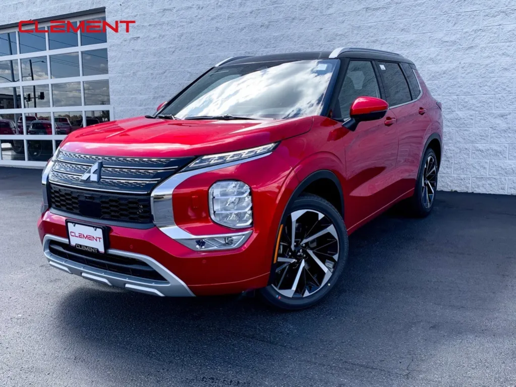 2024 Mitsubishi Outlander SEL for sale in St. Peters, MO | VIN ...