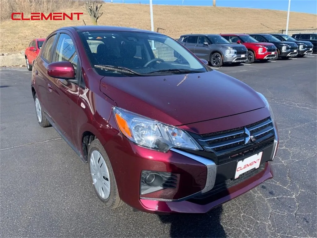 2024 Mitsubishi Mirage ES for sale in St. Peters, MO at Clement Auto ...