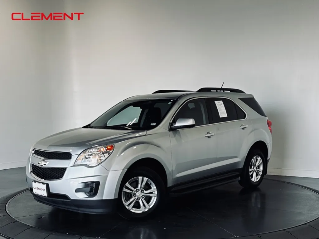 2015 Chevrolet Suvs Used 2015 Chevrolet Equinox For Sale Near San