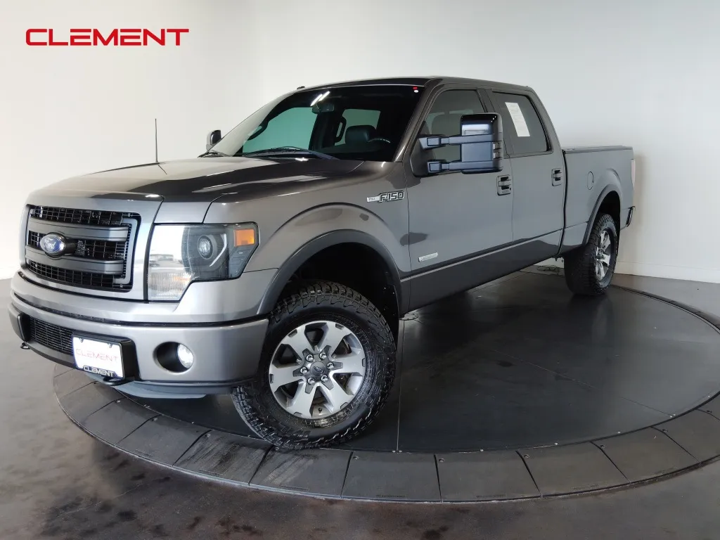 Used 2013 Ford F-150 FX4 for sale in St. Peters, MO | VIN ...