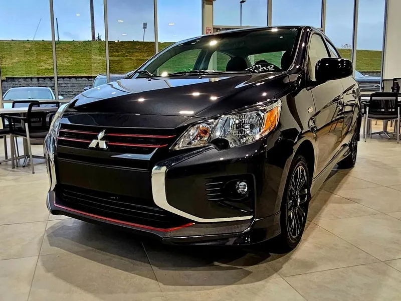 2024 Mitsubishi Mirage G4 BLACK EDITION CVT for sale in St. Peters, MO ...