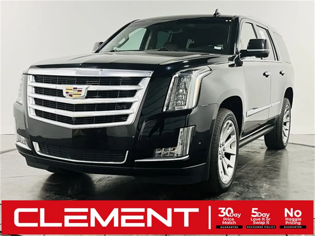 Cadillac Escalade 2020 Used 2020 Cadillac Escalade Platinum Sport