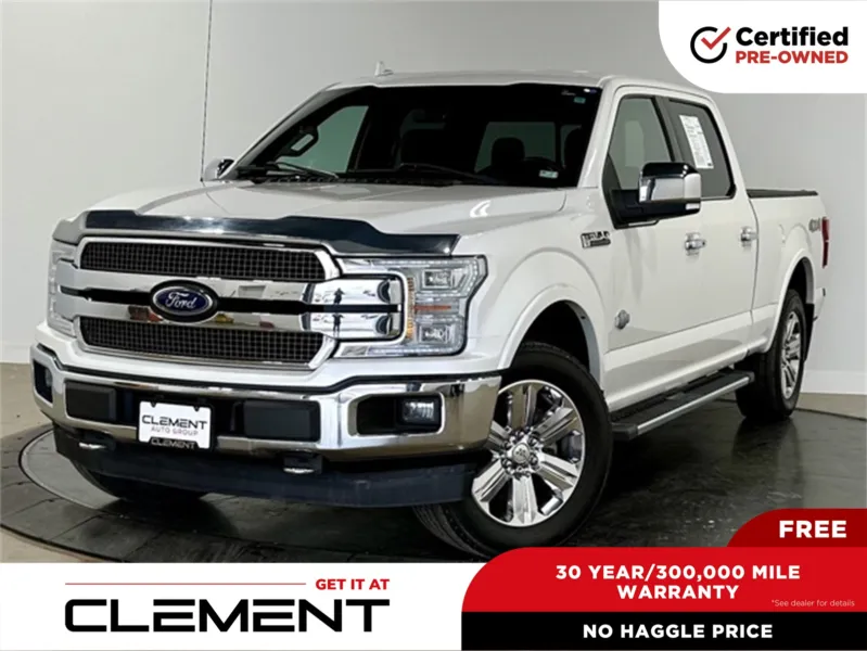 Used 2018 Ford F-150 King Ranch for sale in St. Peters, MO | VIN ...