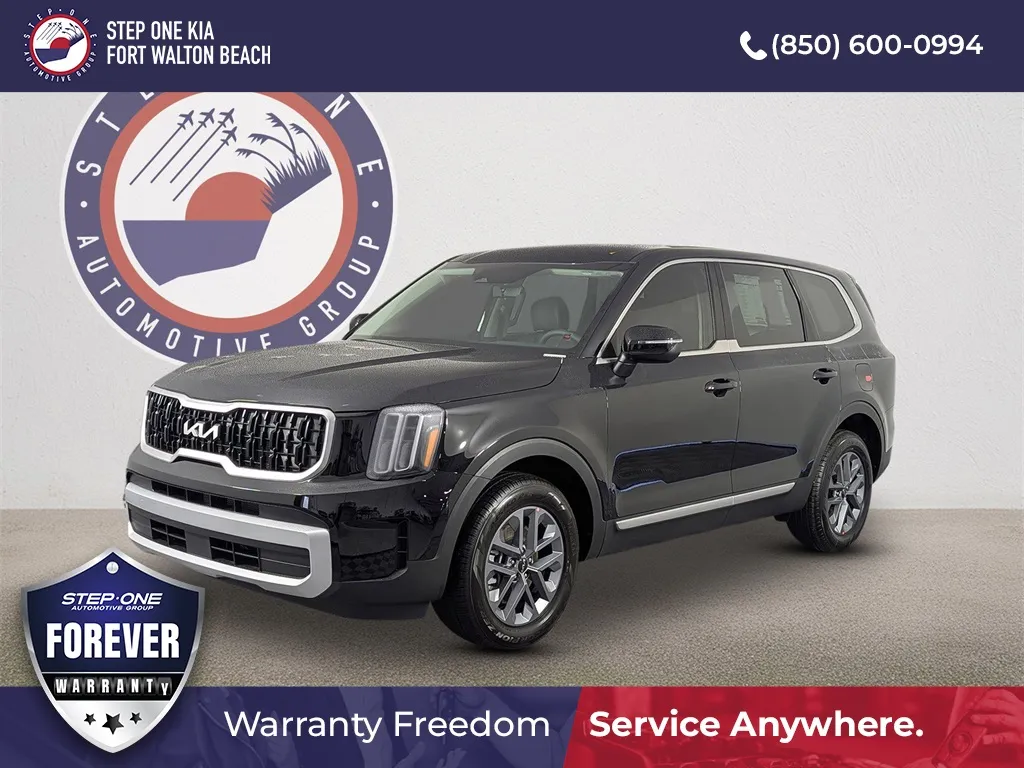 2025 Kia Telluride LX for sale in Fort Walton Beach, FL at Step One ...
