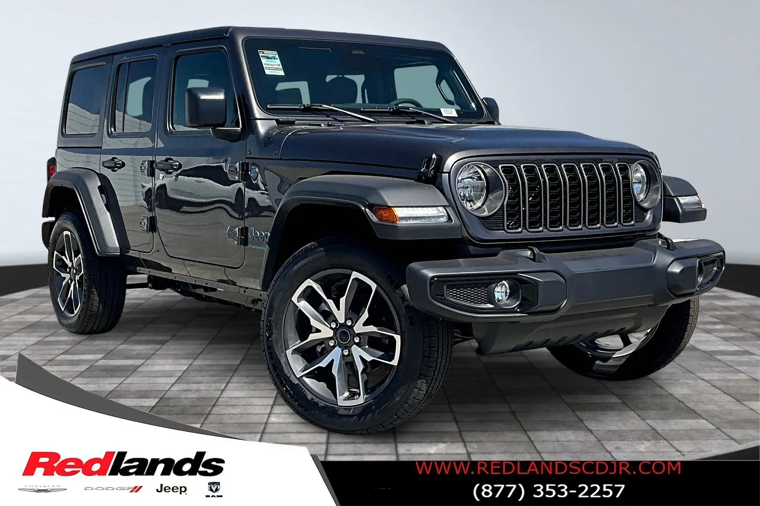 2025 Jeep Wrangler Sport S 4xe for sale in Redlands, CA at Redlands ...