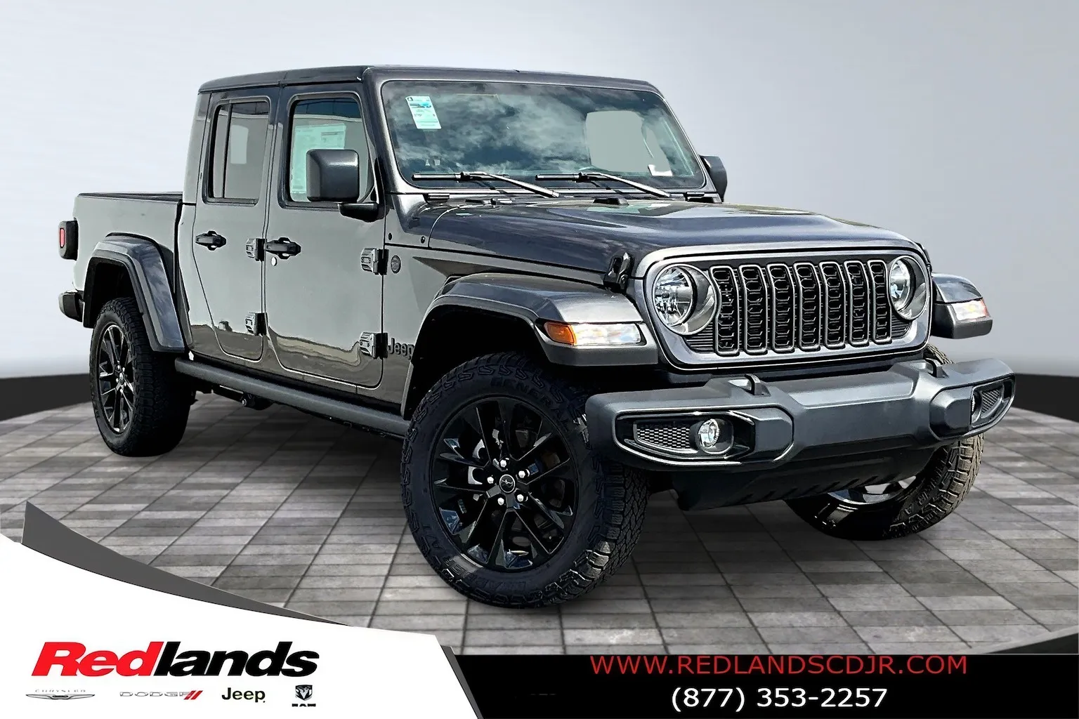Jeep Gladiator Nighthawk For Sale
