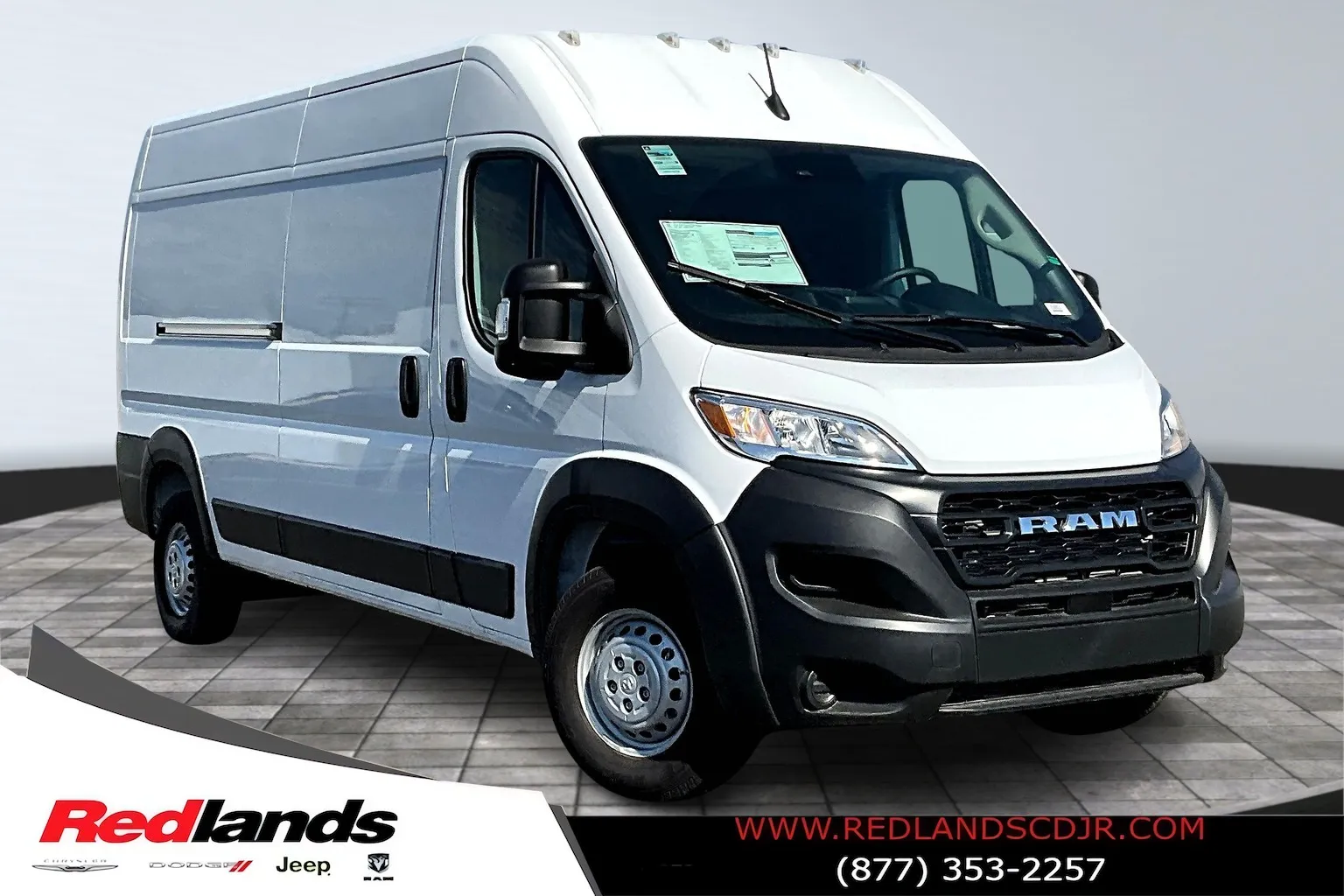 2025 Ram ProMaster 2500 High Roof for sale in Redlands, CA at Redlands ...