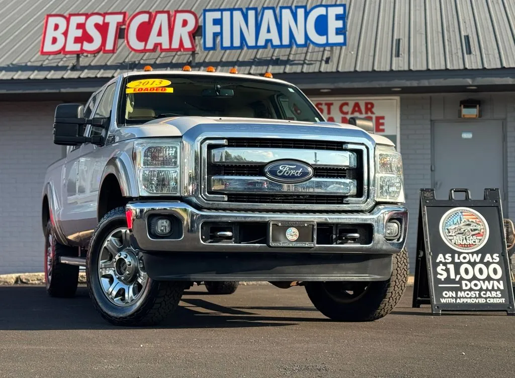2013 F250 For Sale
