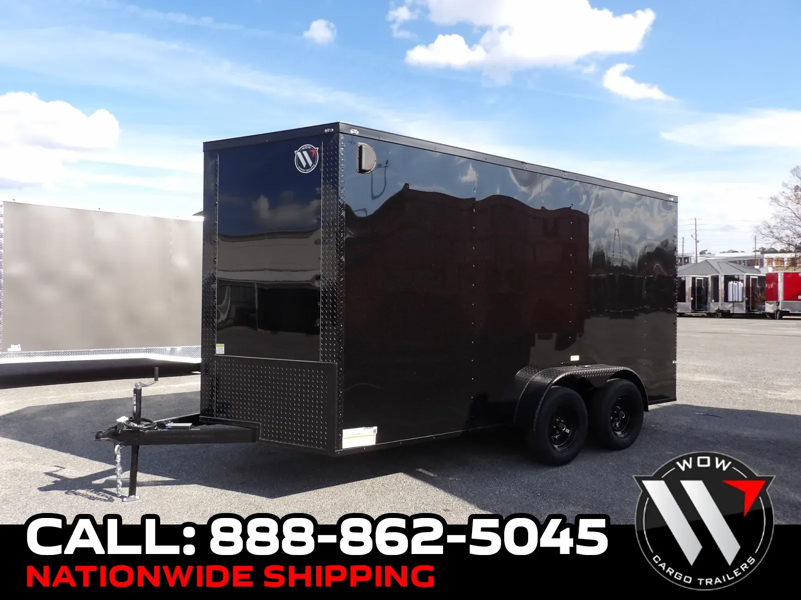2026 Maximum 7X14 Enclosed for sale in Cochran, GA at WOW Cargo ...