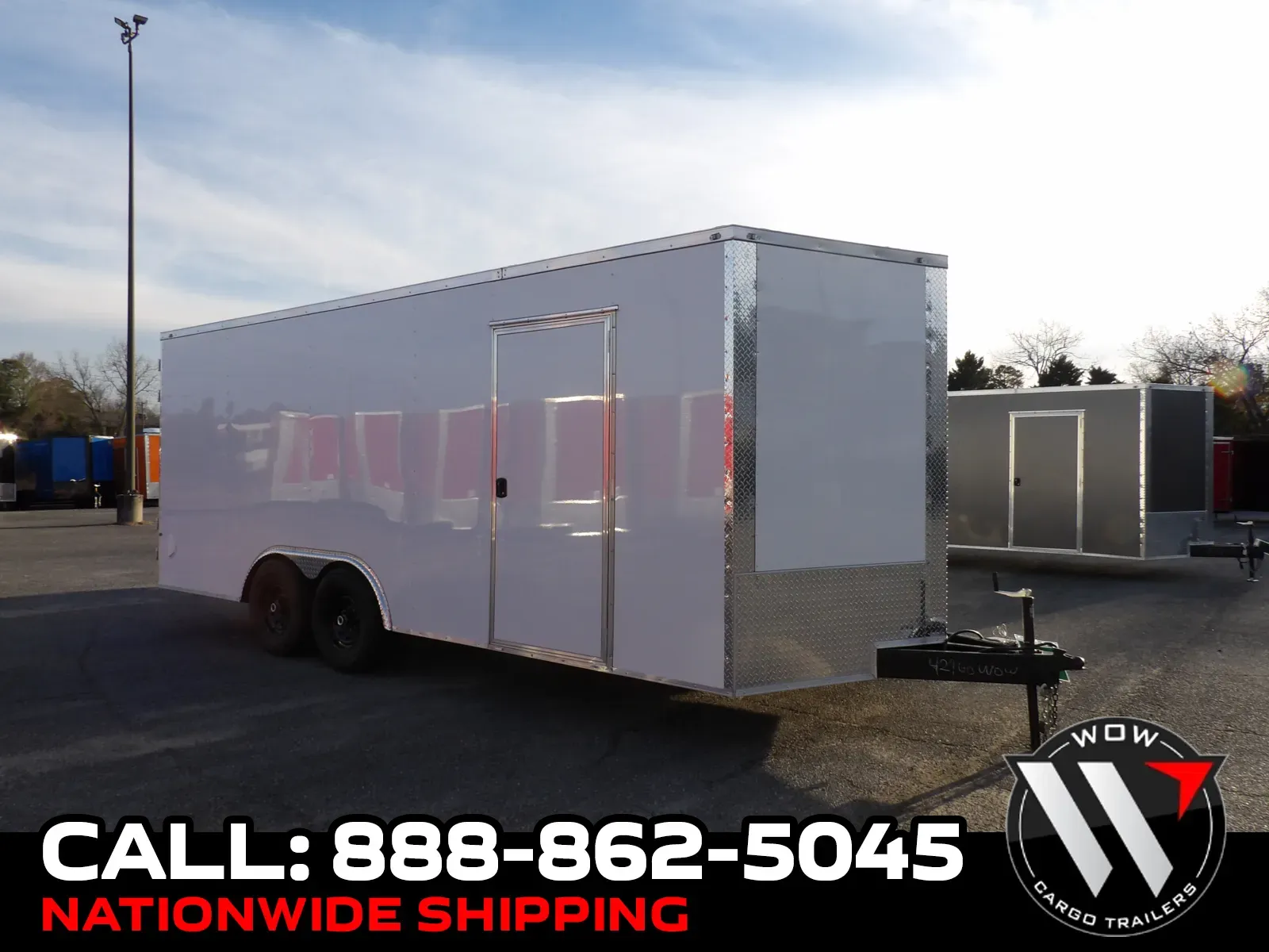2026 Maximum 8.5x20 Base Unit for sale in Cochran, GA at WOW Cargo ...