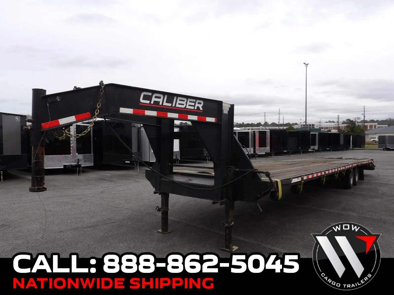 Used 2021 Caliber for sale in Cochran, GA at WOW Cargo Trailers | VIN ...